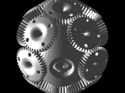 gear ball 3D Models | Page 1 | STLFinder