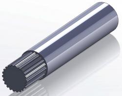din 5482 spline standard file type pdf 3D Models | Page 1 | STLFinder