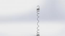 Spring with hook 3D Models | Page 1 | STLFinder