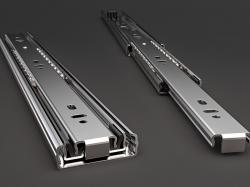 telescopic slides 3d models 【 STLFinder