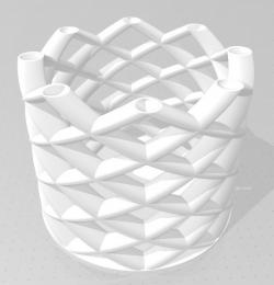 Texture Vase 3D Models | Page 1 | STLFinder