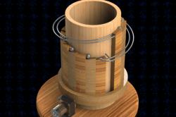 wooden marble tower 3d models 【 STLFinder