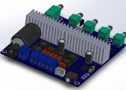 bluetooth amplifier 3D Models | Page 1 | STLFinder