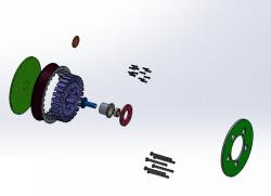 hub motor for electric cars 3D Models | Page 1 | STLFinder