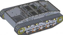 electric tracked vehicle 3D Models | Page 1 | STLFinder