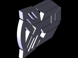 young to old face transformer 3d models 【 STLFinder