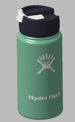 reusable watter bottle drawing 3D Models | Page 1 | STLFinder