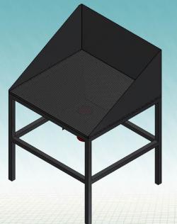 welding table plan 3d models 【 STLFinder