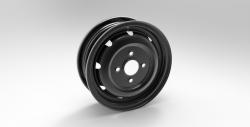 12 inch atv rims 3D Models | Page 1 | STLFinder
