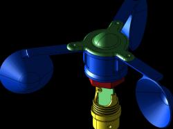 3d anemometer 【 STLFinder