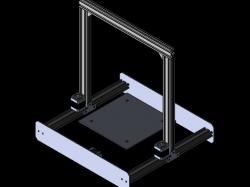 3d printer structure | Page 1 | STLFinder