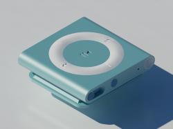apple ipod shuffle mp3 players 3D Models | Page 1 | STLFinder