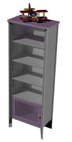 stl book shelf 3d models 【 STLFinder