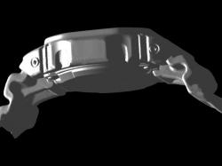 casio g shock dark knight 3d models 【 STLFinder