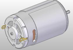 mabuchi 540 motor specs 3D Models | Page 1 | STLFinder