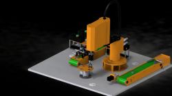 cnc robotic arm 3d models 【 STLFinder