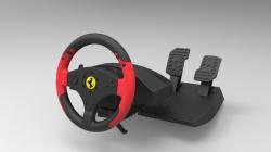 thrustmaster ferrari red legend edition 3D Models | Page 1 | STLFinder