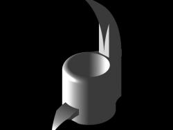 finger claw 3d models 【 STLFinder