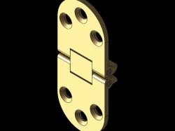 butler hinge 3D Models | Page 1 | STLFinder