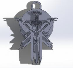 vikings for honor 3D Models | Page 1 | STLFinder