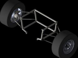 miata rear subframe 3d models 【 STLFinder