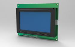 fully graphic display 3d models 【 STLFinder