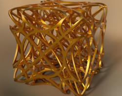 greeble scifi cube 3d models 【 STLFinder