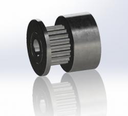 gt2 pulley generator 3D Models | Page 1 | STLFinder