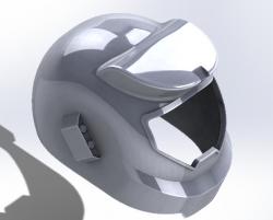 master chief helmet side view 3D Models | Page 1 | STLFinder
