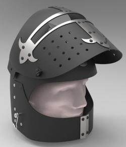 heaume 3D Models | Page 1 | STLFinder