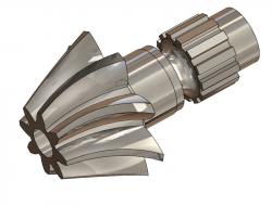 solidworks bevel gear 3D Models | Page 1 | STLFinder