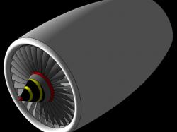 simple jet engine plans 3d models 【 STLFinder