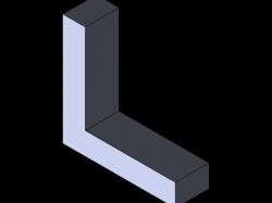 l bracket 3d models 【 STLFinder