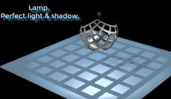 light and shadow design 3D Models | Page 1 | STLFinder