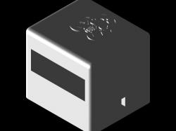 displaytech 204a lcd arduino 3d models 【 STLFinder