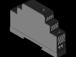 meanwell hdr 15 24 3D Models | Page 1 | STLFinder