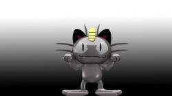 meowth 3d models 【 STLFinder