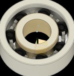 ball joint in fusion 360 3d models 【 STLFinder