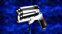 pepperbox pistol kit 3d models 【 STLFinder