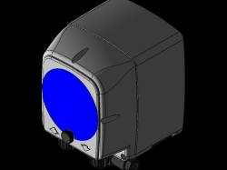 peristaltic dosing pump 3D Models | Page 1 | STLFinder