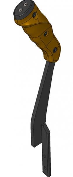 automatic pistol grip shifter2020 challenger 3D Models | Page 1 | STLFinder