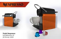nespresso pixie machine italy version 3D Models | Page 1 | STLFinder