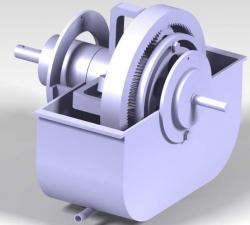 simpson planetary gear set 3d models 【 STLFinder