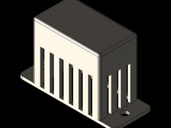 plastic enclosure box 3d models 【 STLFinder