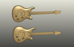 prs custom 24 3D Models | Page 1 | STLFinder