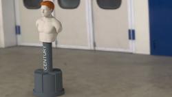 mani sports bob punching dummy free standing 3D Models | Page 1 | STLFinder