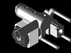32cc rc engine 3D Models | Page 1 | STLFinder
