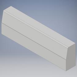 road curb 3d models 【 STLFinder