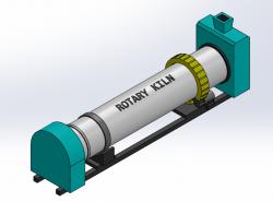 rotary kiln 3D Models | Page 1 | STLFinder