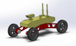 rover robot 3D Models | Page 1 | STLFinder